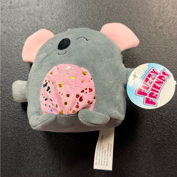 Fuzzy Friends | Toys | Fuzzy Friends Koala Plush | Poshmark